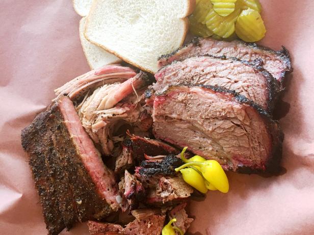 Big Rig BBQ | Restaurants : Food Network | Food Network