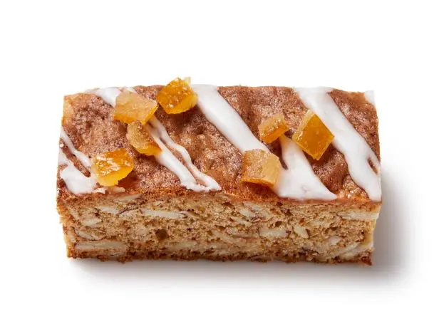 Almond Spice Bars Recipe - Chef's Resource Recipes