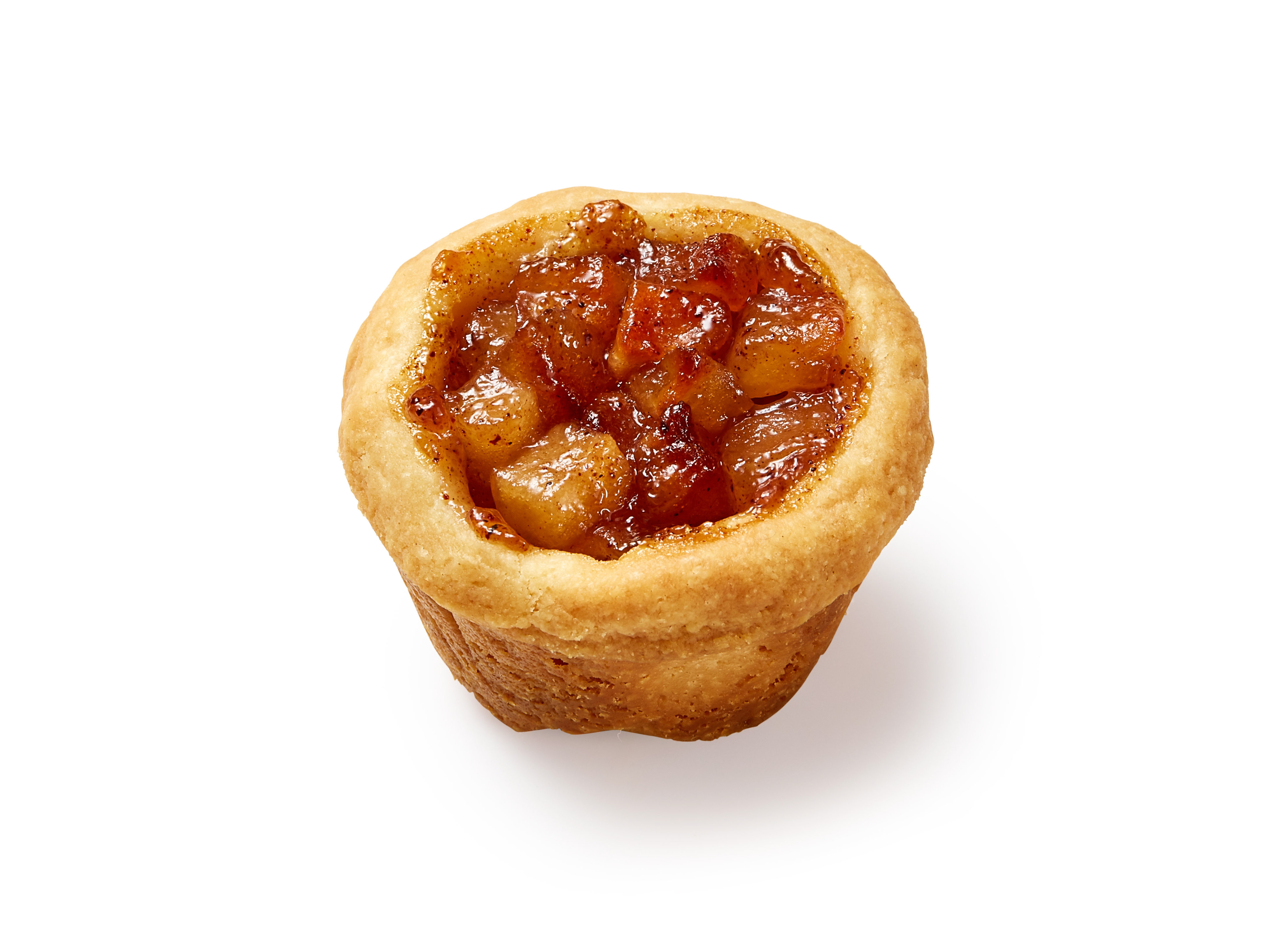 Apple Pie Tassies Recipe - Chef's Resource Recipes