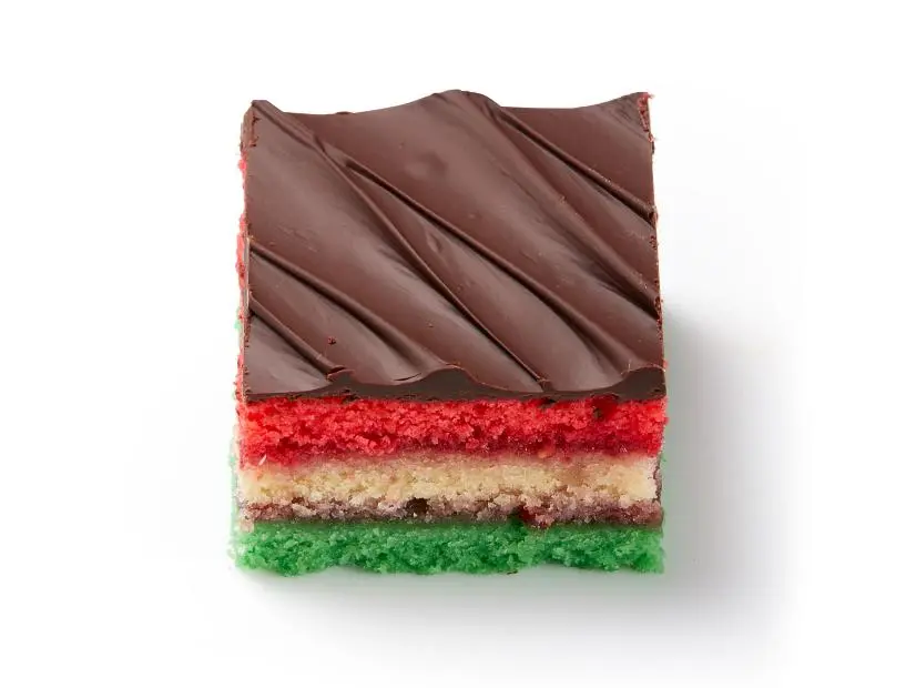 Rainbow Cookies Recipe | Food Network Kitchen | Food Network