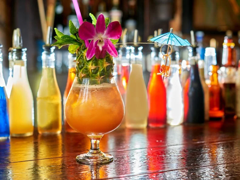 Best Tiki Bars in America | Food Network