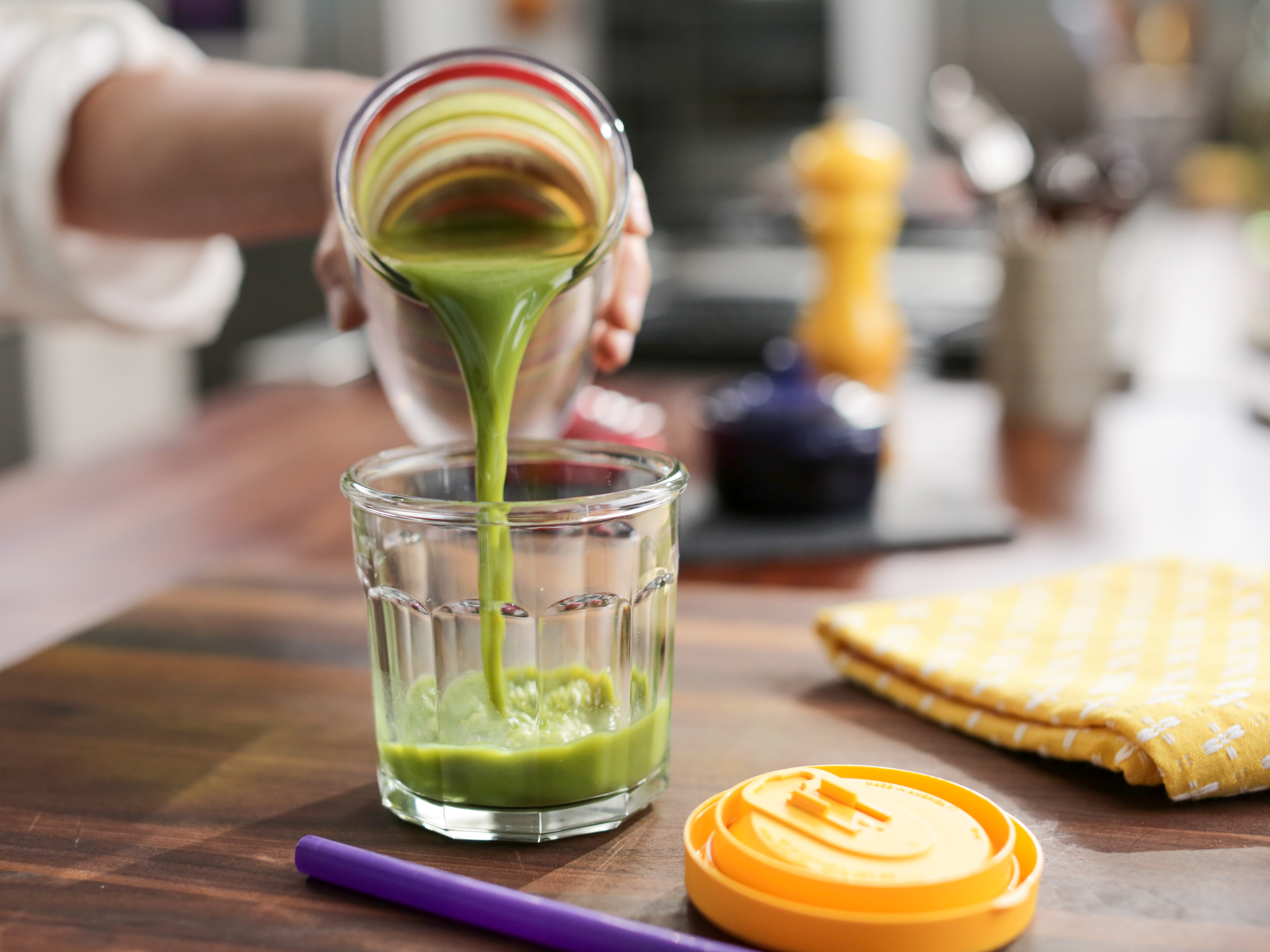 Protein Power Drink Mix Recipe - Chef's Resource Recipes