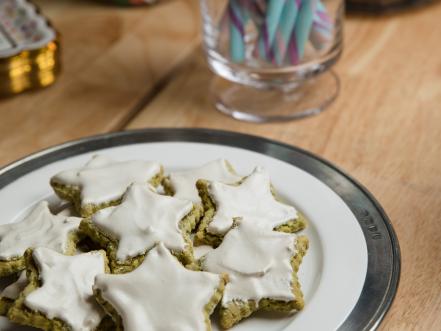 Pistachio Stars Recipe | Food Network