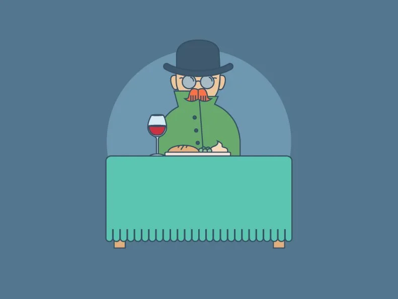 11 Ways to Dine like a Food Critic : Food Network | Food Network