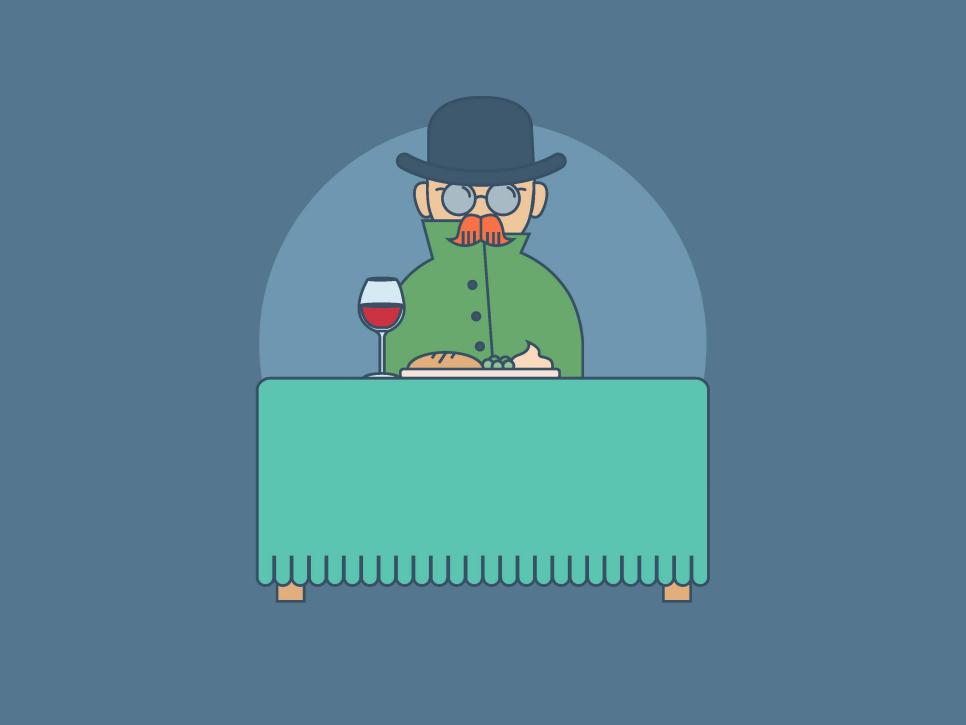 11 Ways to Dine like a Food Critic : Food Network | Restaurants : Food ...