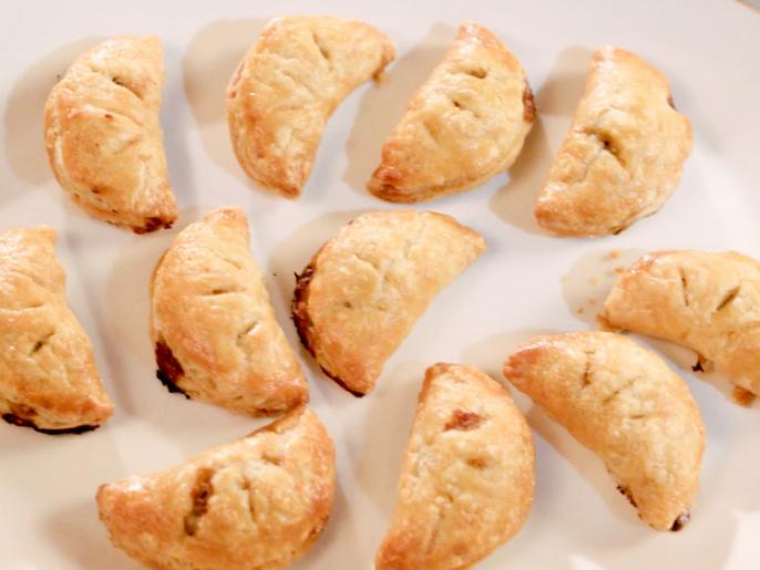 Steak Hand Pie Recipe | Food Network
