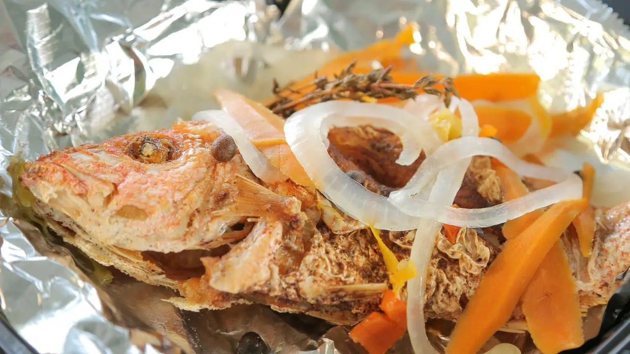 how to cook fish jamaican style