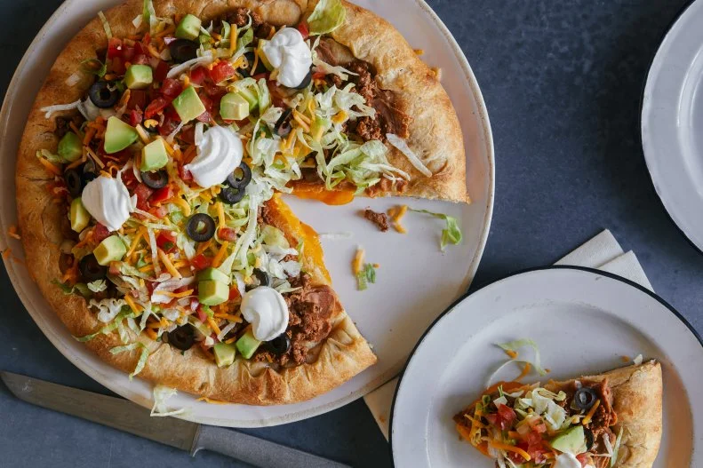 8 Stuffed Crust Recipes That Go Beyond Just Pizza | Food Network