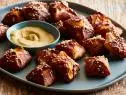 Cheesy Pretzel Dumplings Recipe | Food Network Kitchen | Food Network