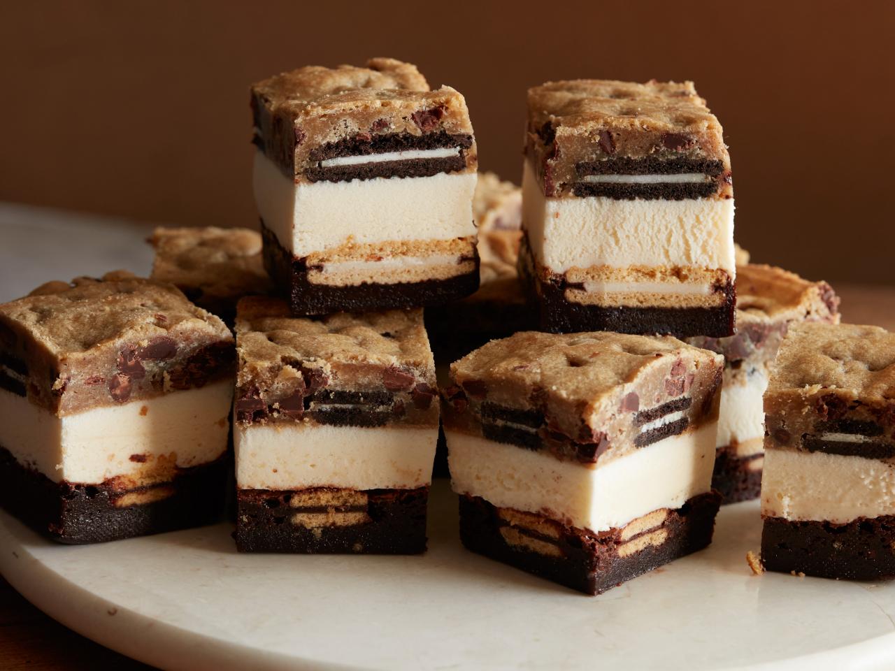 Sheet Pan Ice Cream Sandwich Recipes | FN Dish - Behind-the-Scenes ...