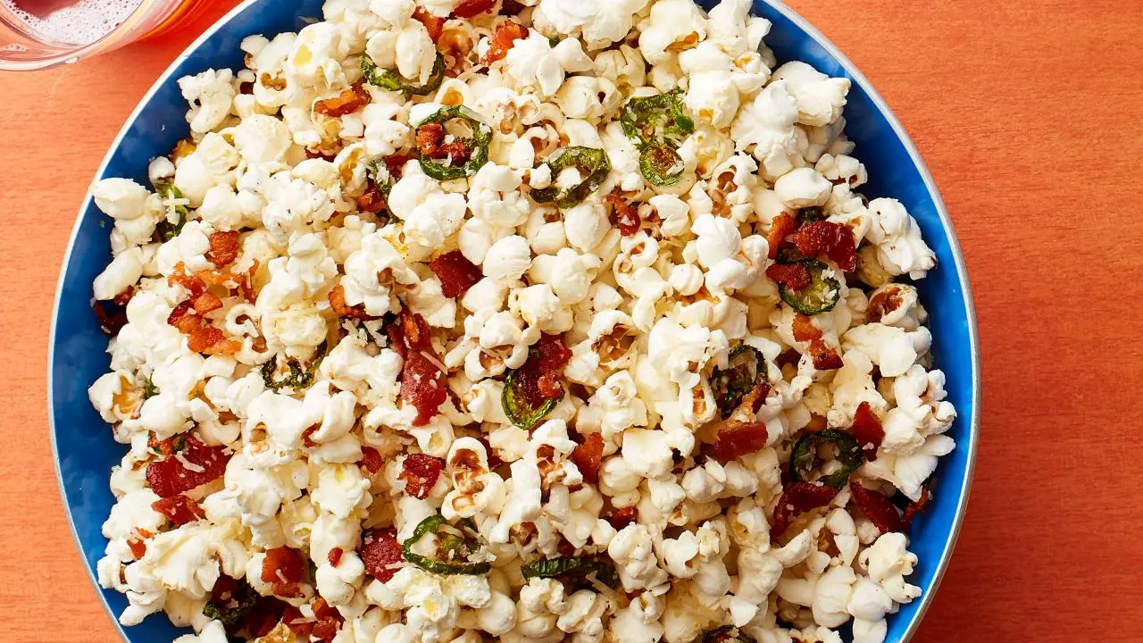 how do you make jalapeno popcorn