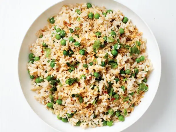 Coconut Rice and Peas Recipe | Food Network Kitchen | Food Network