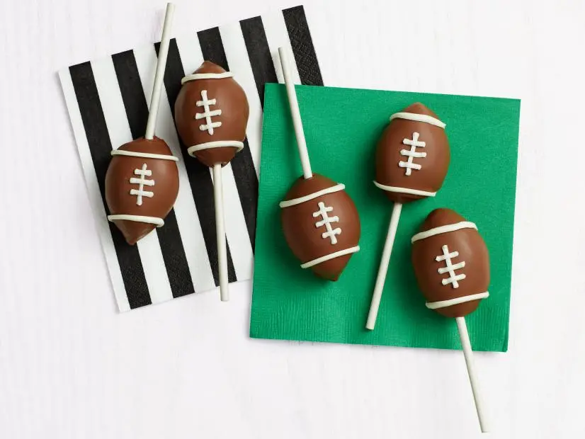 Fantasy Footballs Recipe | Food Network Kitchen | Food Network
