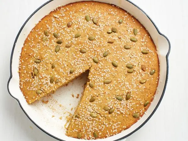 Multigrain Cornbread Recipe | Food Network Kitchen | Food Network
