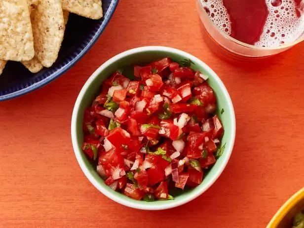Pico De Gallo Recipe | Guy Fieri | Food Network