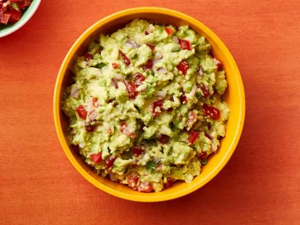 Smashed Avocados Recipe - Chef's Resource Recipes