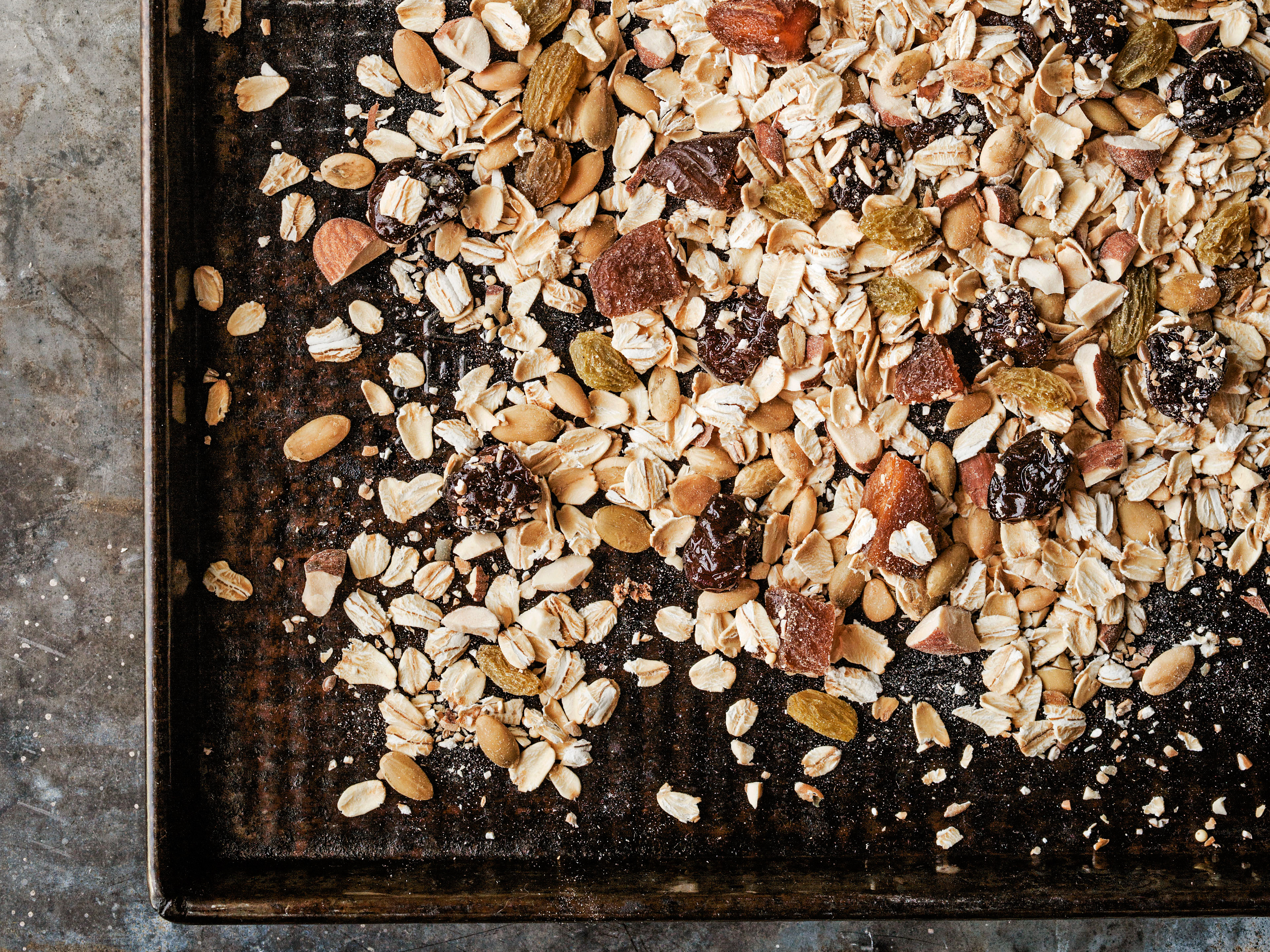 Toasted Muesli Recipe - Chef's Resource Recipes