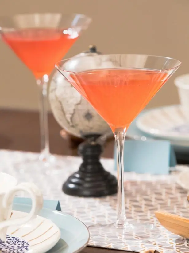 Italian Martini Recipe | Giada De Laurentiis | Food Network