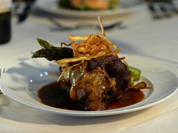 Four Points Lodge | Restaurants : Food Network | Food Network