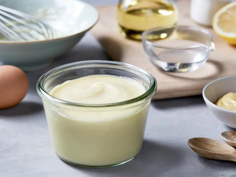 Mayonnaise Recipe | Food Network Kitchen | Food Network