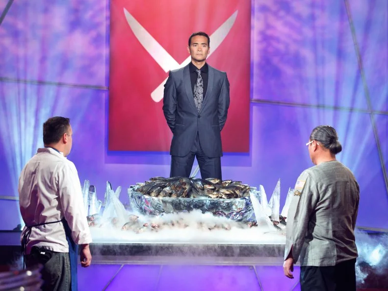 30 of the Best, Craziest Things Ever Said in Iron Chef America's ...