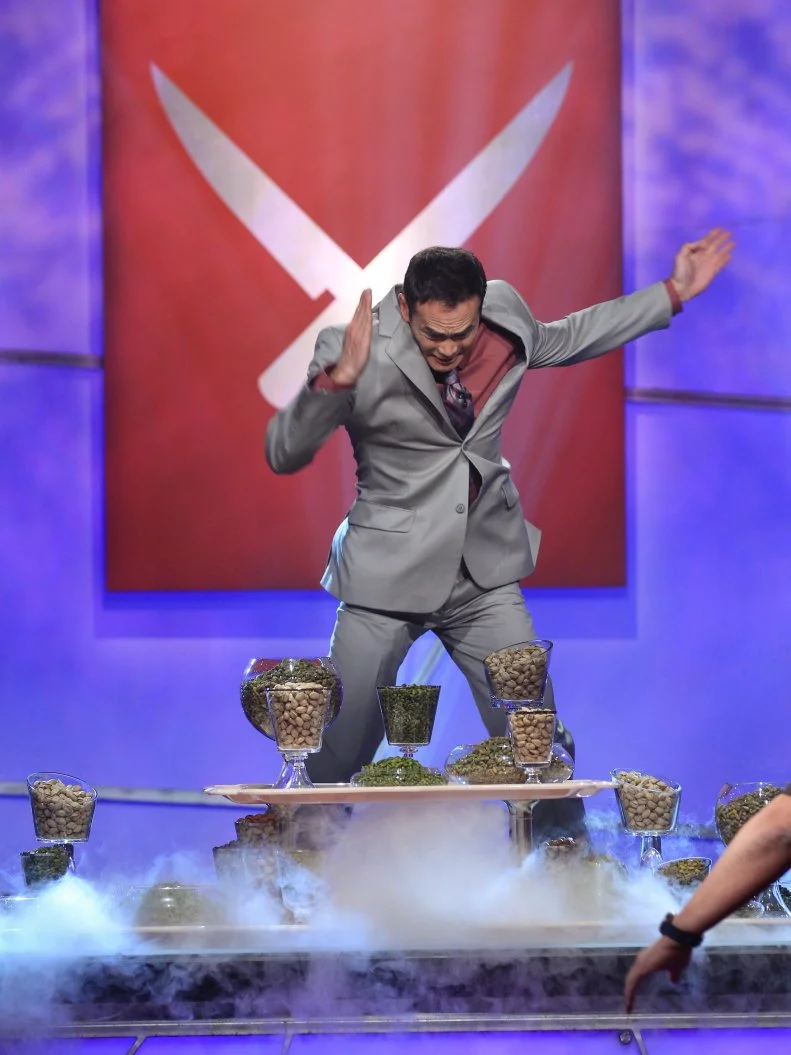 30 of the Best, Craziest Things Ever Said in Iron Chef America's ...