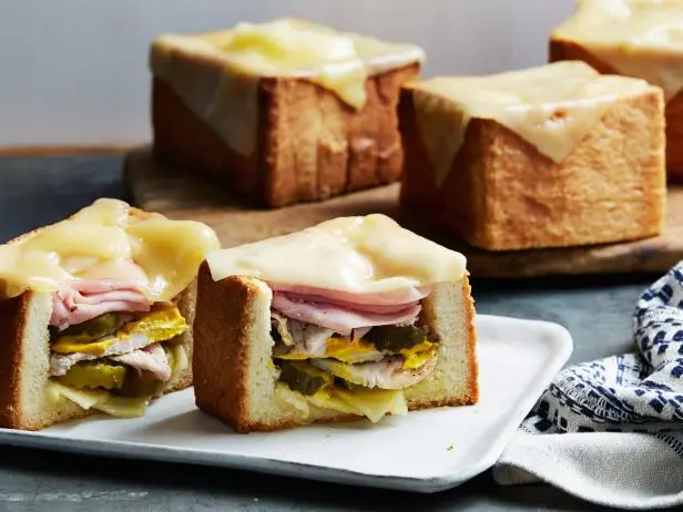 Cubano Bread Boxes Recipe | Food Network Kitchen | Food Network