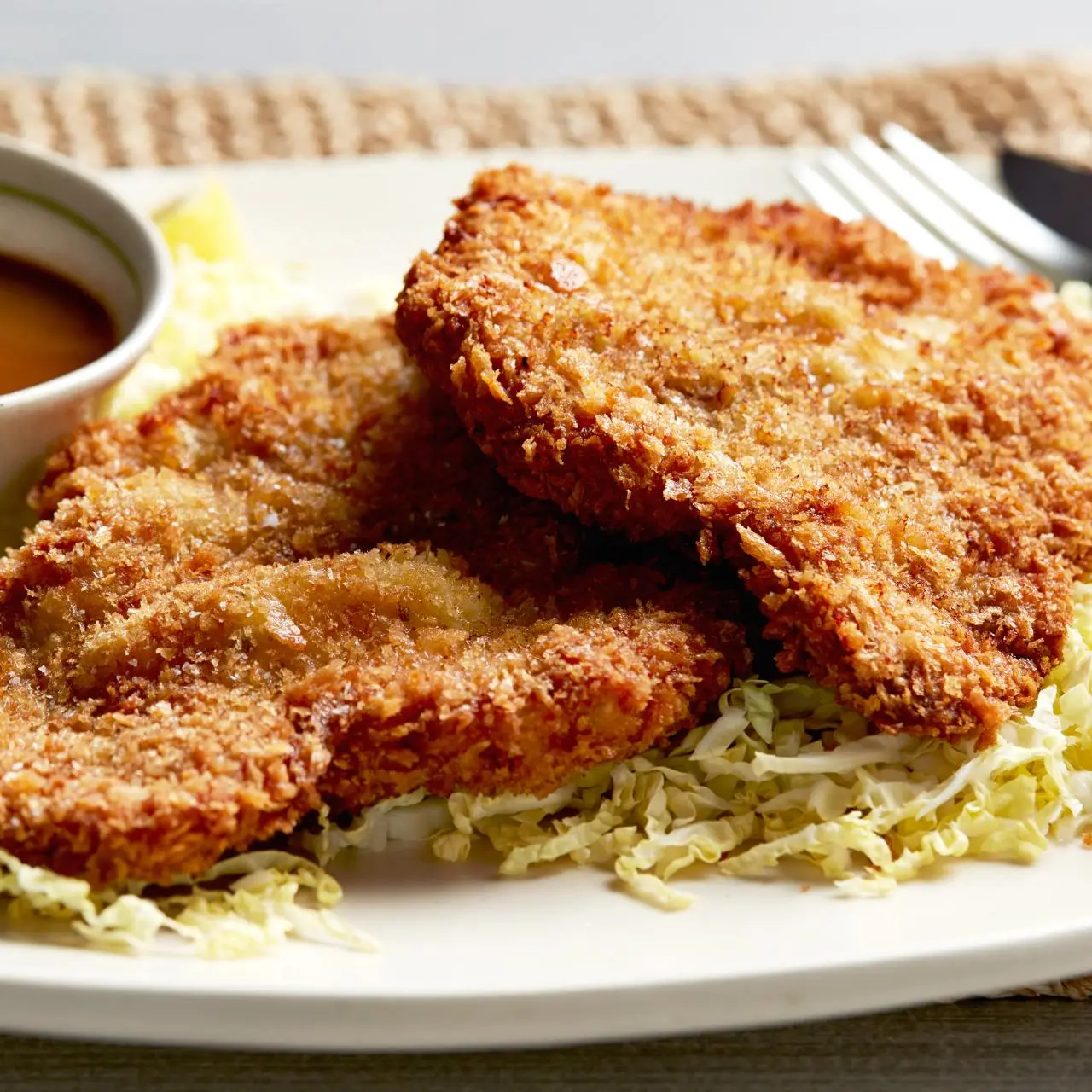 how to cook pork katsu