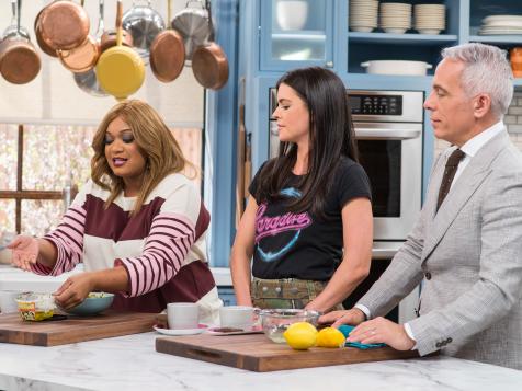 Food Network Chef Bios, Videos and Recipes | Food Network