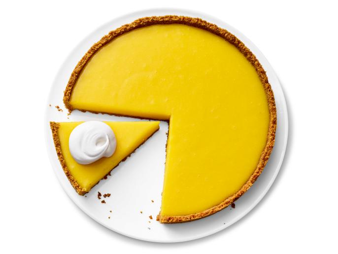 Easy Citrus Tart Recipe | Food Network Kitchen | Food Network