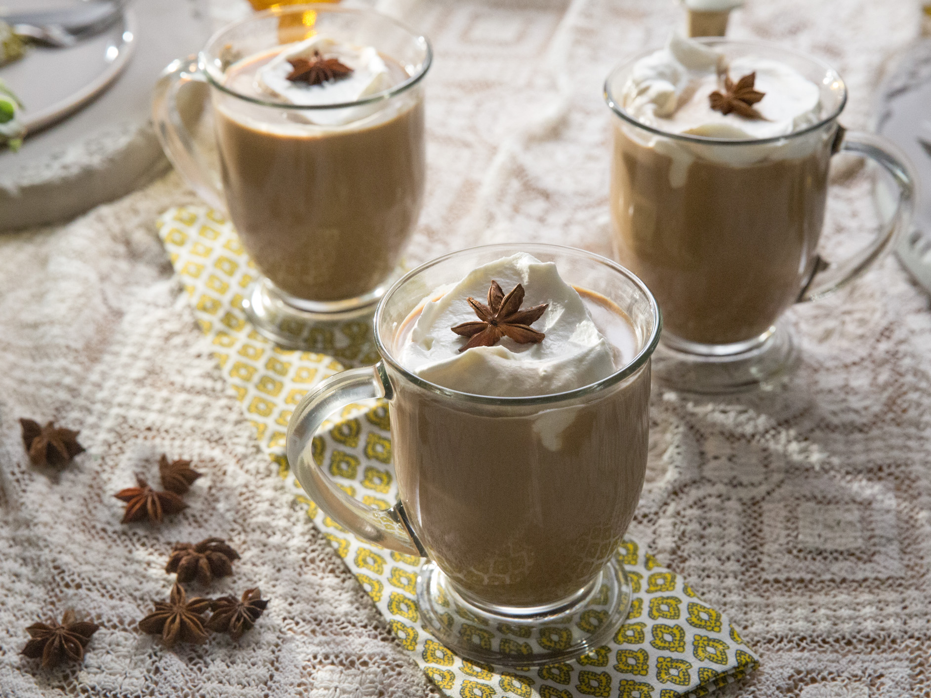 Down and Dirty Chai Cocktail Recipe - Chef's Resource Recipes