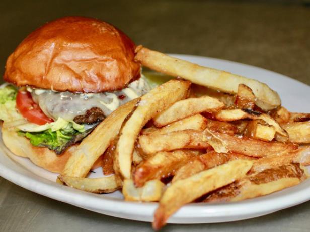 Pioneer Grill at Jackson Lake Lodge | Restaurants : Food Network | Food ...