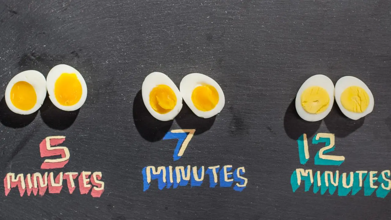 how to boil an egg well done