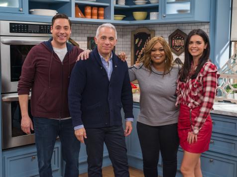 Food Network Chef Bios, Videos and Recipes | Food Network