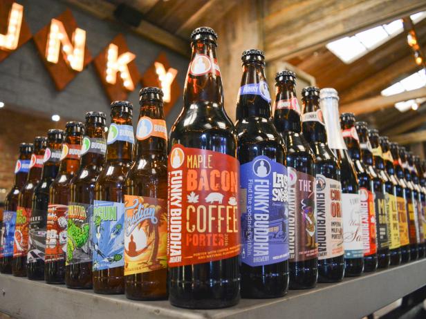 Funky Buddha Brewery | Restaurants : Food Network | Food Network