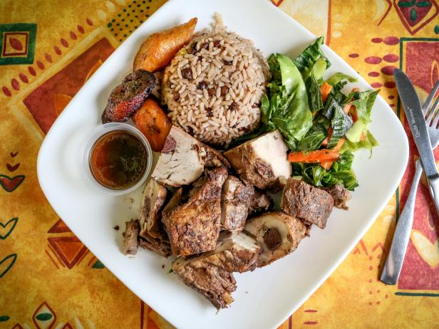 JamRock Cuisine | Restaurants : Food Network | Food Network