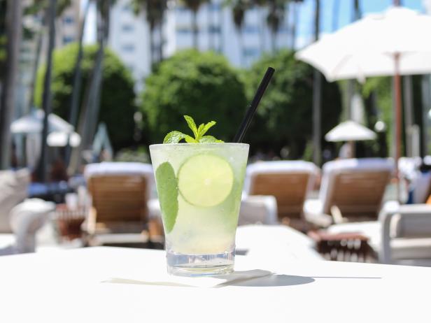 The Delano South Beach | Restaurants : Food Network | Food Network