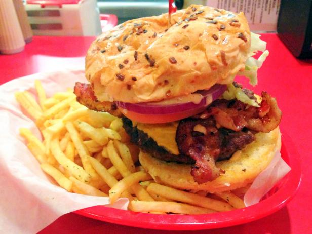 The Nugget Diner | Restaurants : Food Network | Food Network