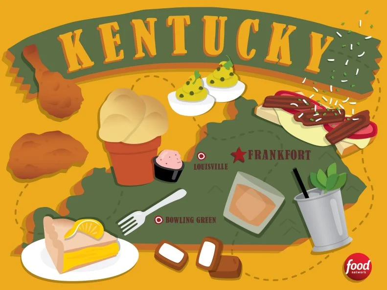 The Best Food in Kentucky | Food Network