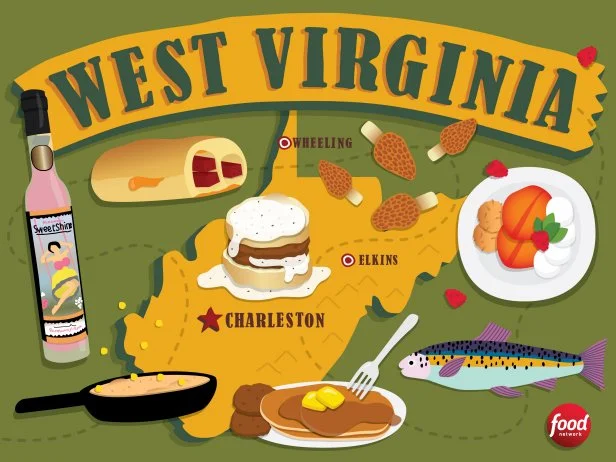 Mountain State Meals: What to Eat in West Virginia | Food Network