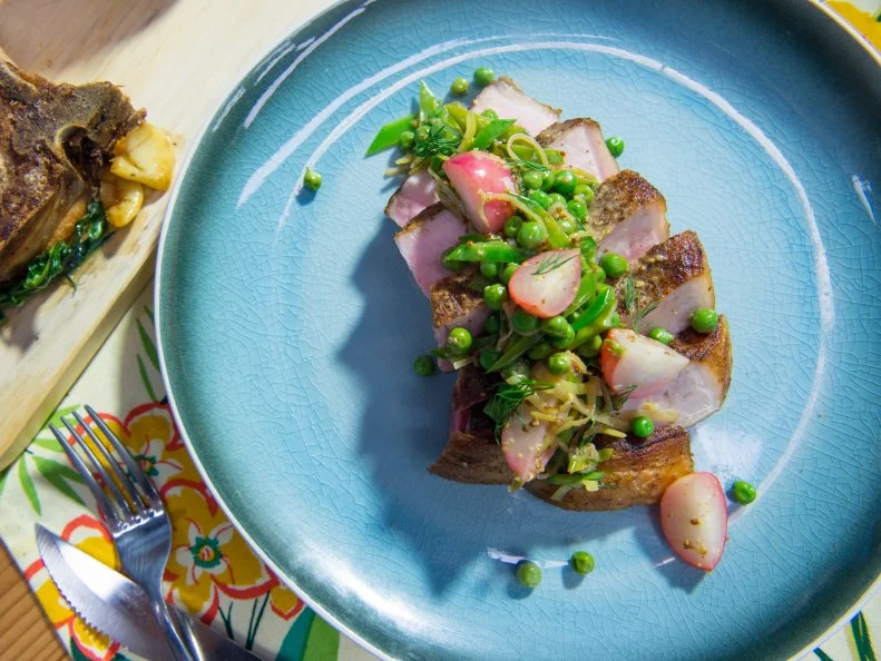 The Kitchen's Best Recipes for a Springtime Celebration | Food Network