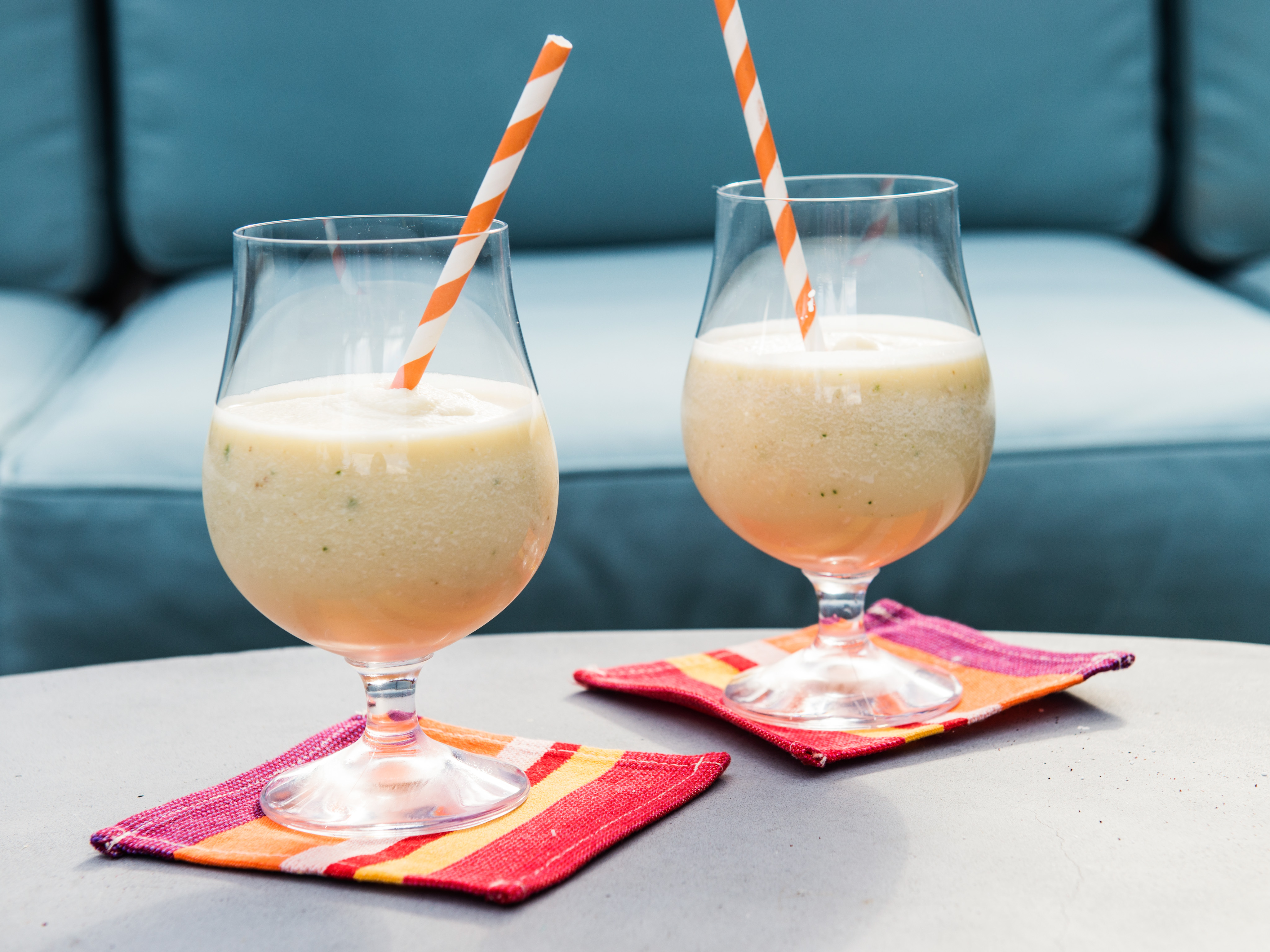 Caliente Colada Recipe - Chef's Resource Recipes