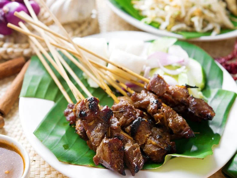 Southeast Asian Menu Guide : Food Network | Food Network