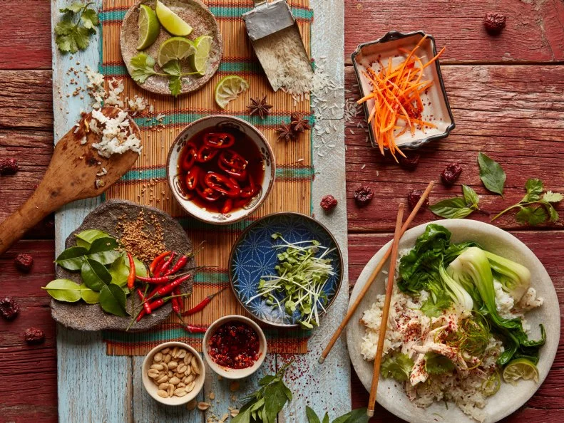 Southeast Asian Menu Guide : Food Network | Food Network