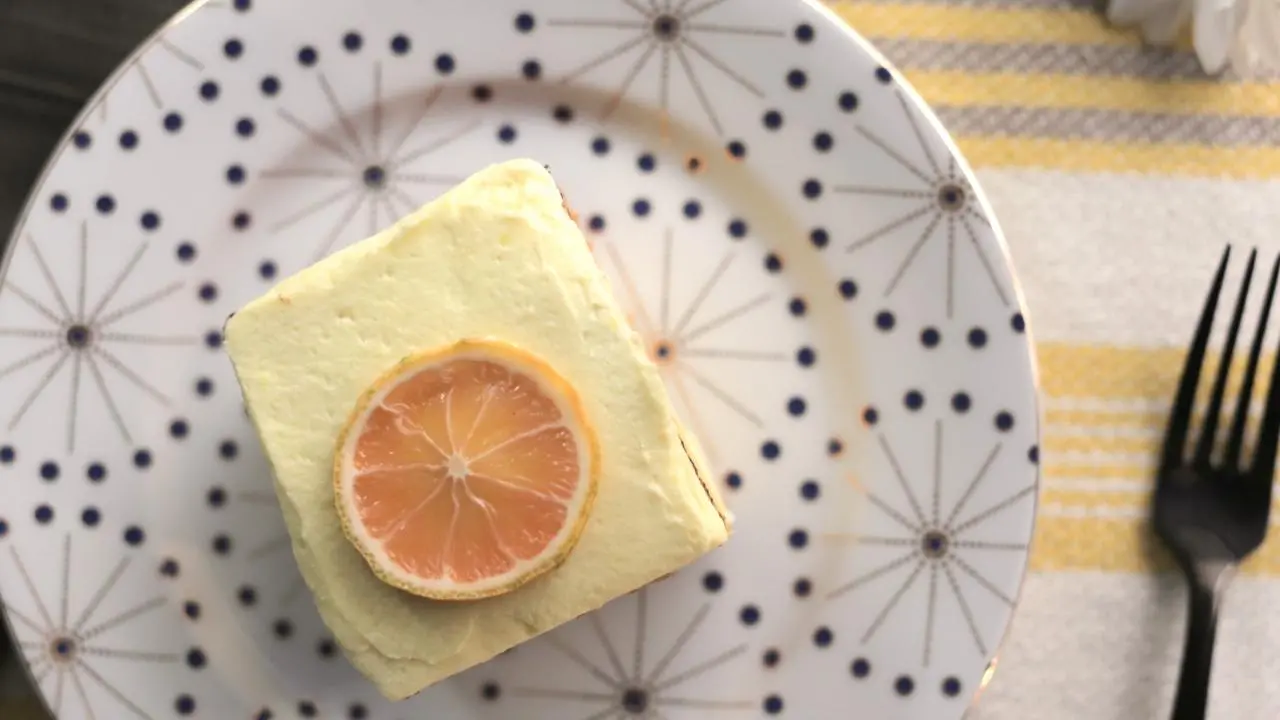 Lemon Love Cake Recipe | Valerie Bertinelli | Food Network
