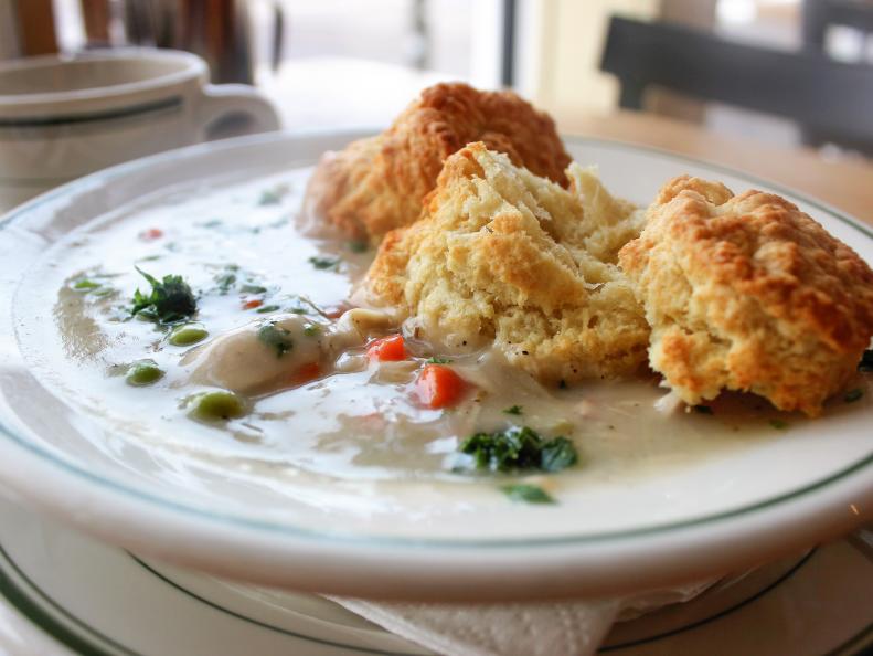 The Best Food in Vermont : Food Network | Best Food in America by State ...