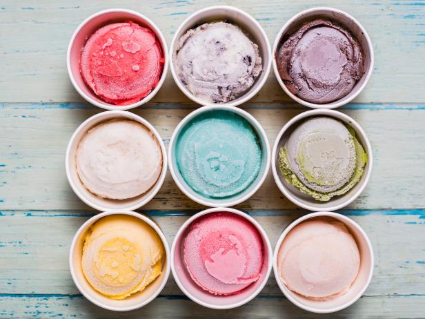 Ice Cream Around the World : Food Network | Global Flavors: Shopping ...