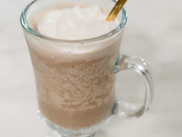 Frozen Mint Mocha Cocktail Recipe - Chef's Resource Recipes