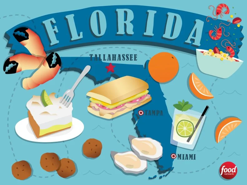 Savor the Sunshine State: What to Eat in Florida | Food Network