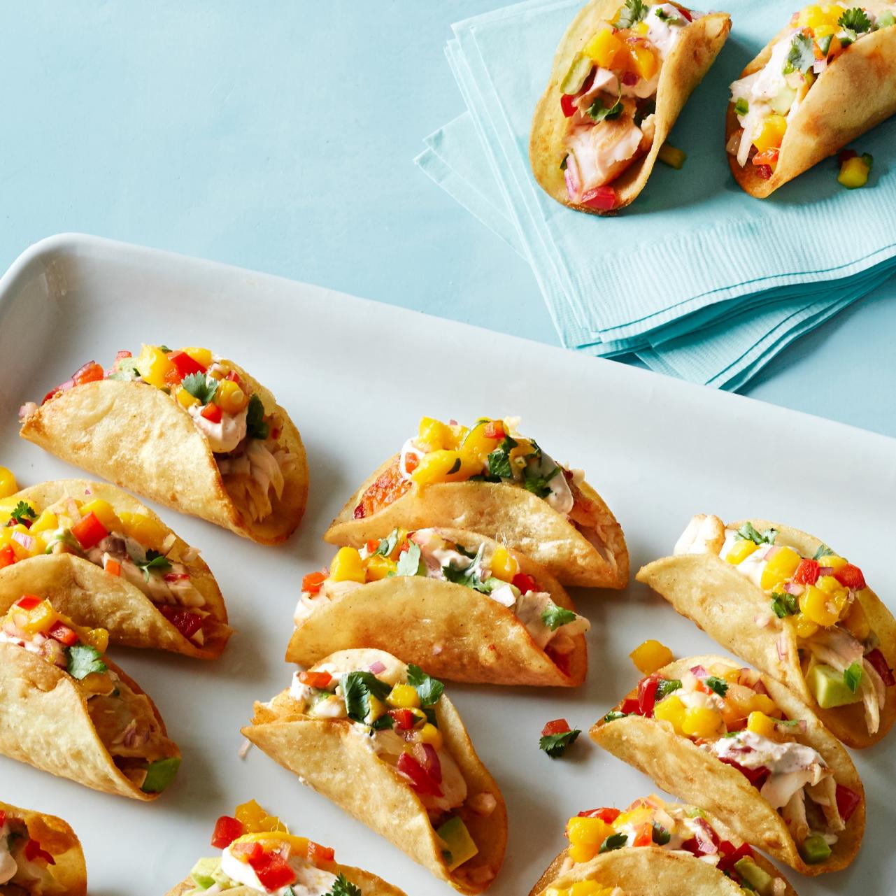 Who Makes Mini Taco Shells